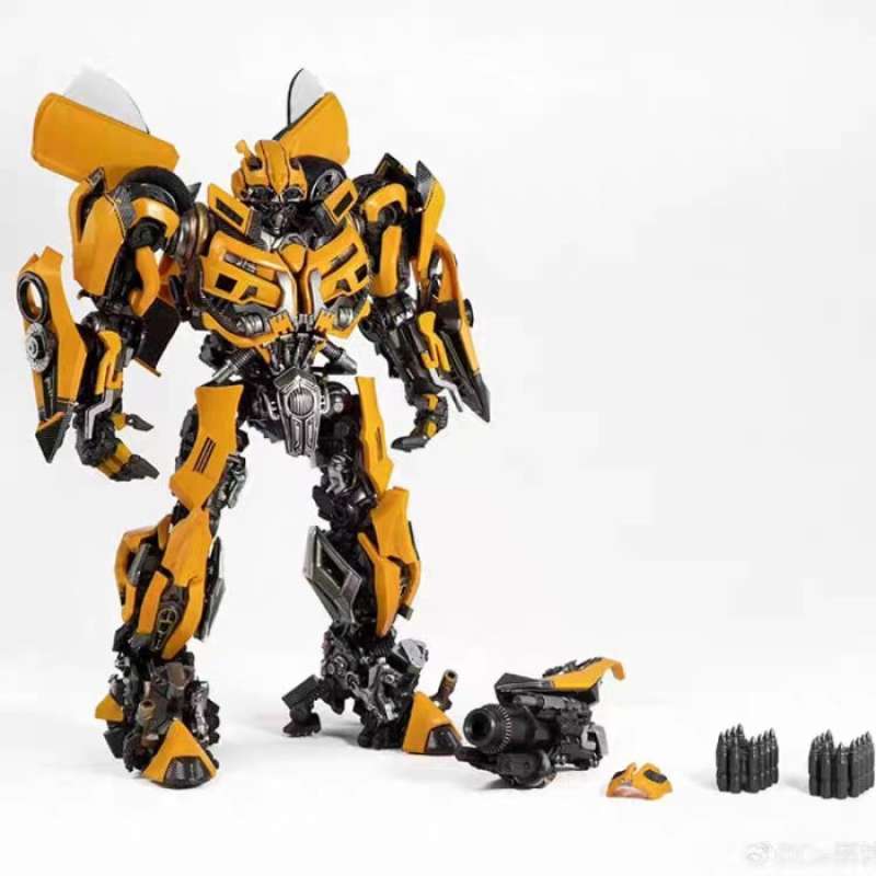 Jual Cyber Era Ce-04 Bumblebee Transformers Dark Of The Moon Dotm Dlx ...