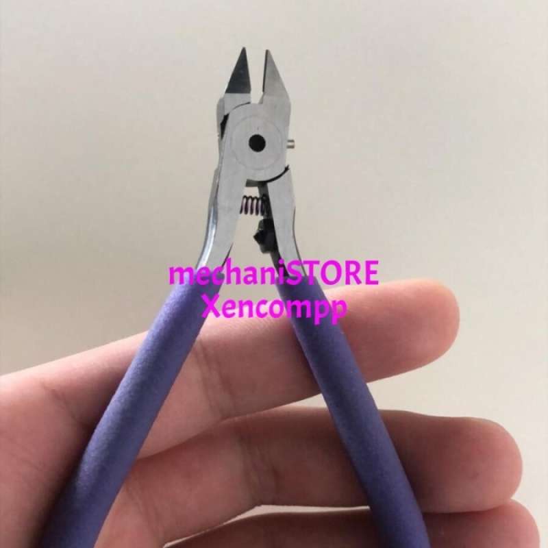 Jual Dspiae Nipper Single Blade Nipper - Alternatif Tang Godhand Tools Di Seller Velvet Store ...