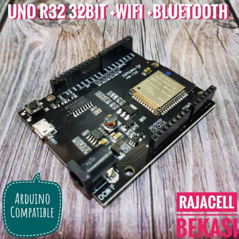 Promo Uno R32 32bit Micro Wemos Esp32 Esp8266 Wifi Bluetooth Ble For Arduino Diskon 23 Di