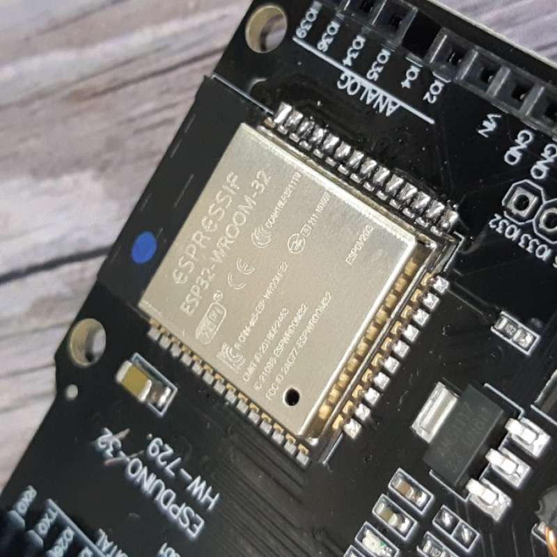 Promo Uno R32 32bit Micro Wemos Esp32 Esp8266 Wifi Bluetooth Ble For