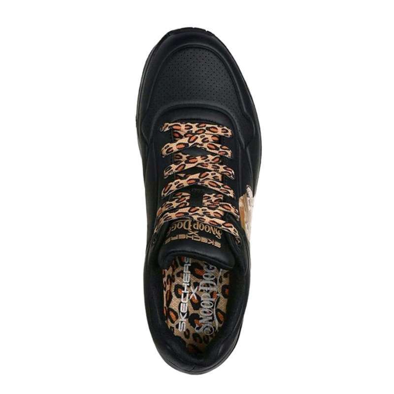 Jual Sepatu Skechers Pria Skechers X Snoop Dog Uno Black Original - 43 ...