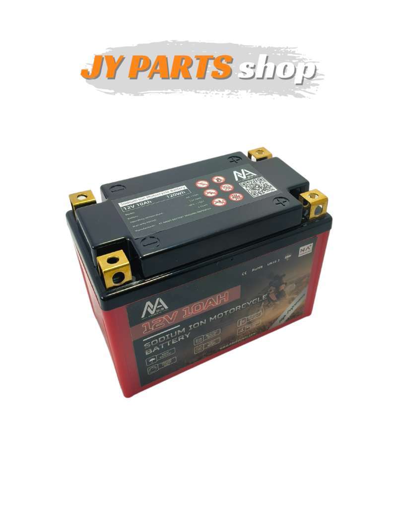 Jual Aki Accu Motor Ytx9a Lithium Nano Battery Sodium Ion 12.4v 10ah ...