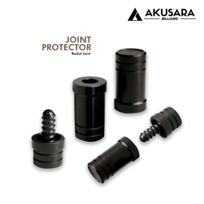 Jual Joint Protector Stik Billiard Radial Joint Di Seller Tombstone ...
