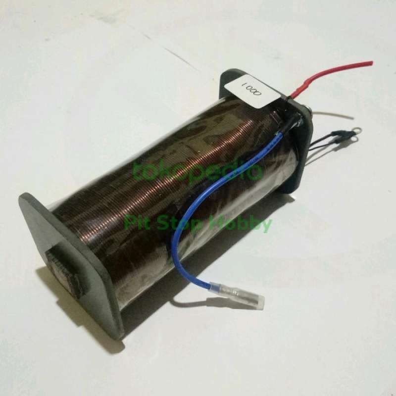 Jual Coil Inductor Inverter 1000w Platina Type Untuk Tangkapan Ikan ...