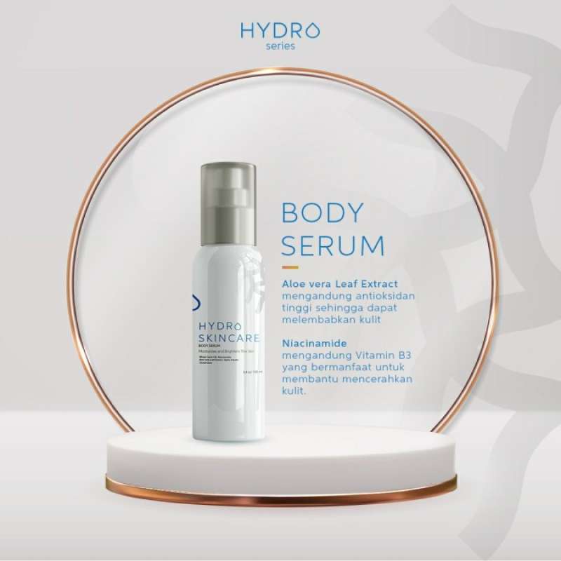 Jual Hydro Body Serum Di Seller Grand Pasaraya - Cengkareng Timur, Kota ...