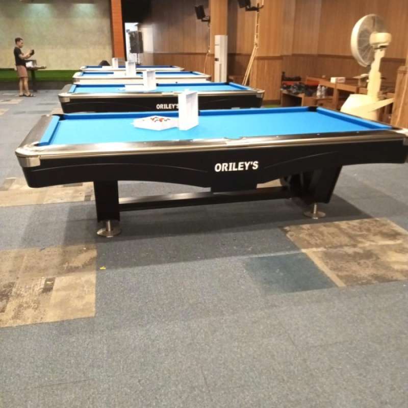 Jual Ready Meja Billiard Orileys New Model 2024 - Billiard Table ...
