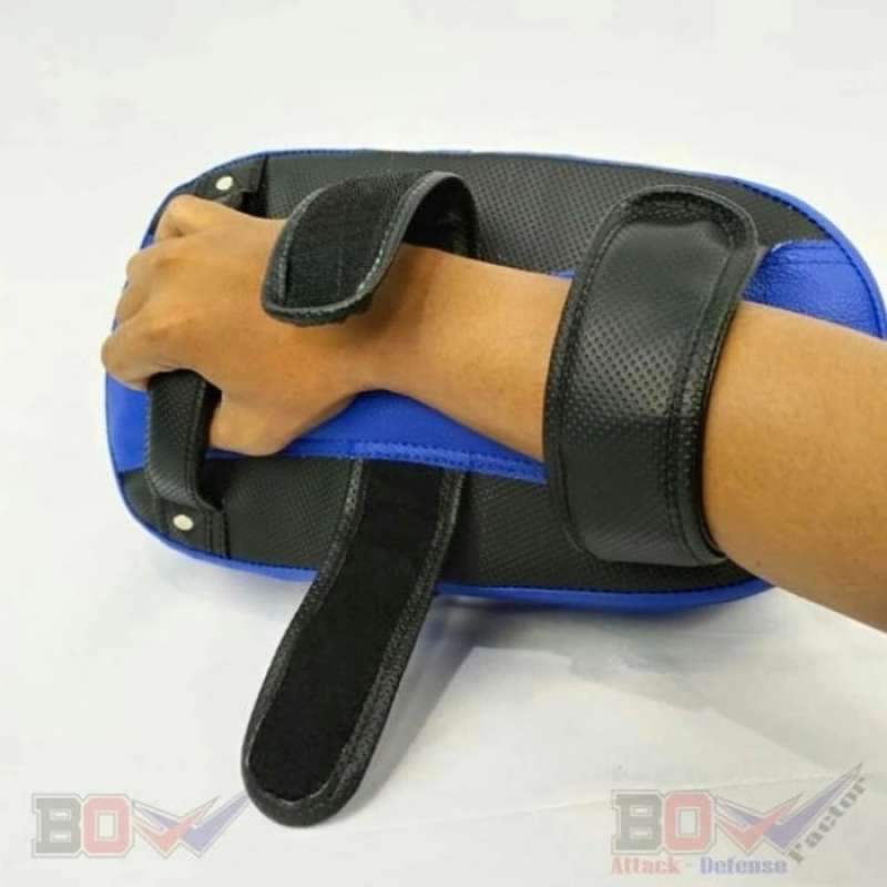 Jual Arm Pad Target Tangan Atau Kaki Muaythai Mma Silat Taekwondo ...