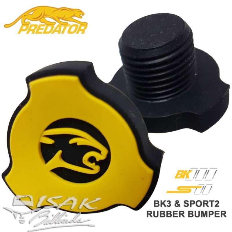 Jual Predator Bumper - Bk3 Sport2 - Karet Bawah - Billiard Cue Stick ...