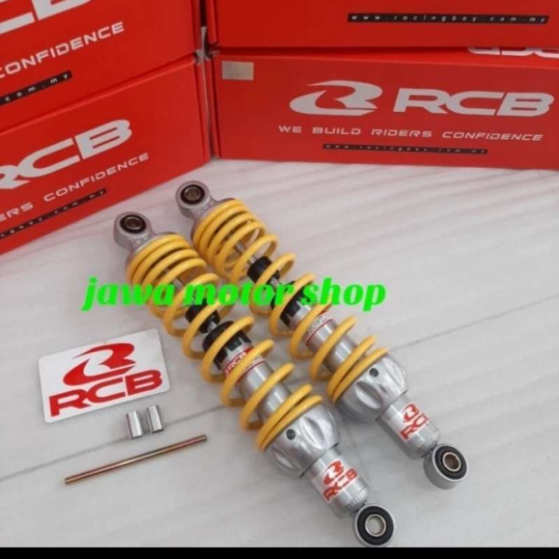 Promo Shock Belakang Rcb Tipe A2 Series Rx King Supra X Gl Pro ...
