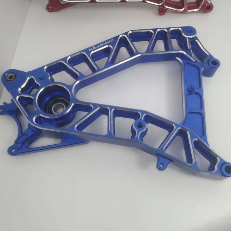 Promo Arm Yamaha Xmax Old Dan Xmax Connected Black Diamond Model Kamui ...