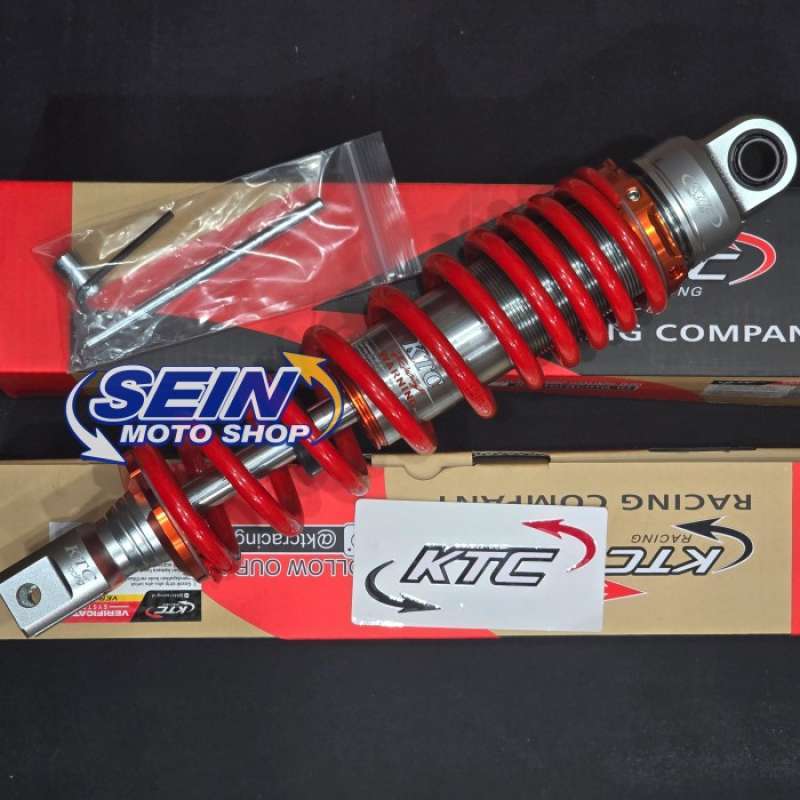 Promo Shock Kitaco Ktc From Thailand Original All Matic Mio Vario 300mm ...
