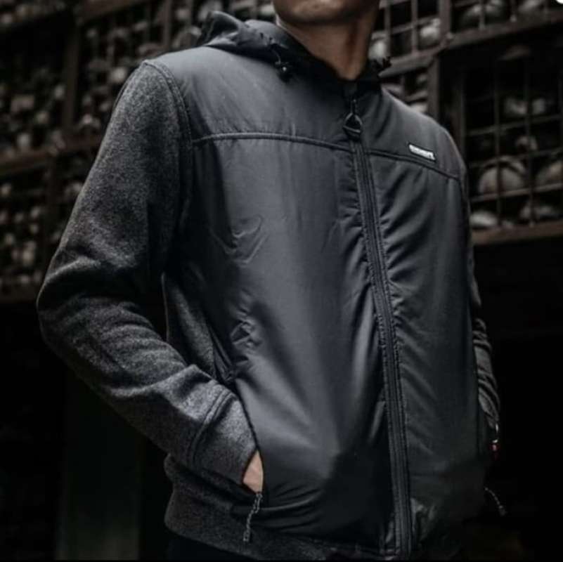 Jual Jacket Eiger Inlander Dry Season Jaket Riding - Hitam L Di Seller ...