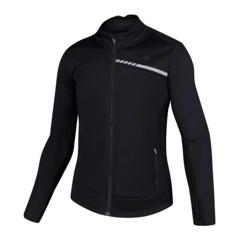 Jual Jaket Sepeda Jaket Lari Santic Semi Anti Air - Twilight - Hw16008 ...