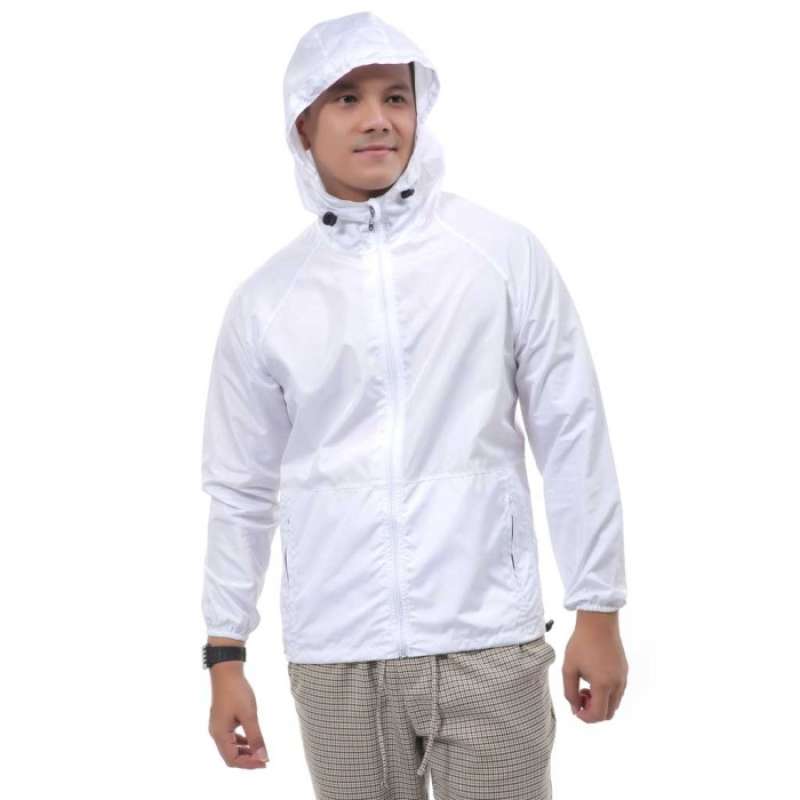 Jual Jaket Sauna Sport Big Size Running Jaket Running Sepeda Jumbo ...