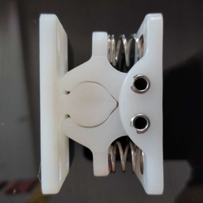 Jual Original Door Retaining Catch Flip Flop Capit Udang Ratainer Jepit ...