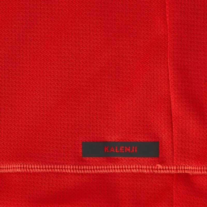 Jual Decathlon Kalenji Baju Olahraga Lari Dry - Merah - 8771124 - Xxl ...