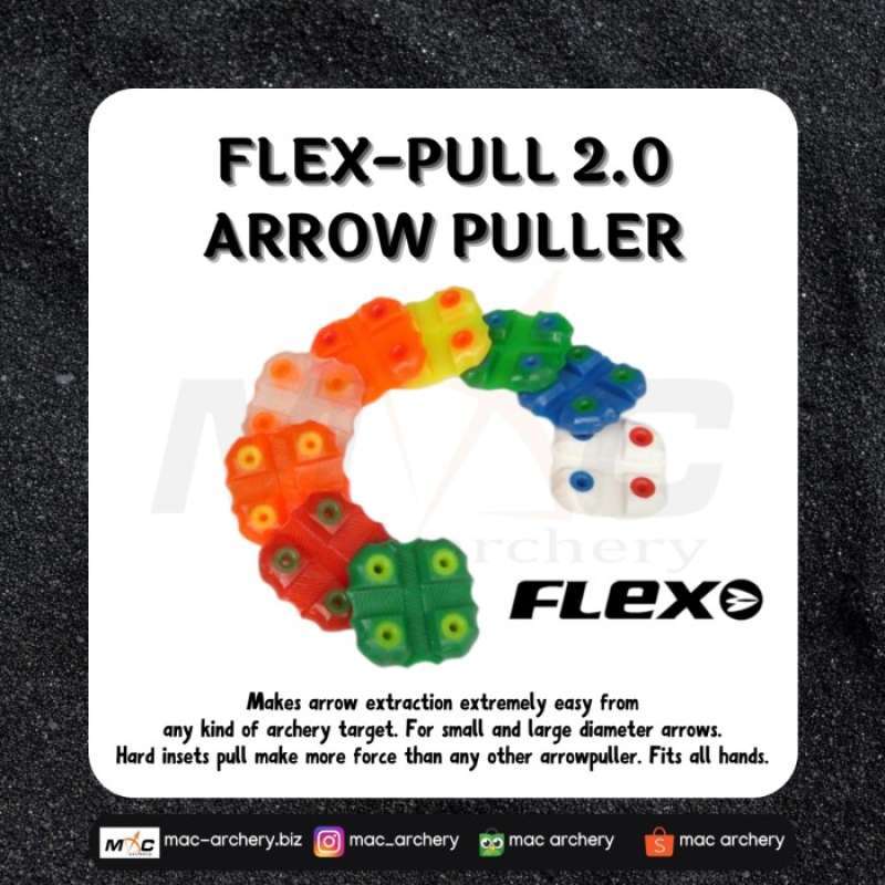 Jual Arrow Puller Flex - Pencabut Arrow Target Busur Panahan Anak Panah ...