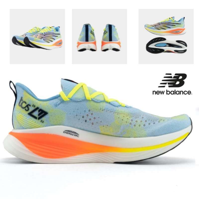 Jual Sepatu Nb New Balance V3 Running Blue Haze - 40 Di Seller ...