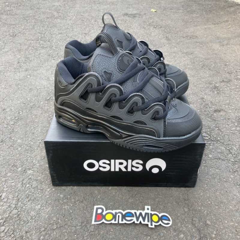Jual Skate Shoes Osiris D3 All Black - 44 Di Seller Regstore ...