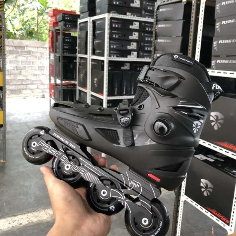 Jual Sepatu Roda Inline Skate Flying Eagle Fast Blade Di Seller ...