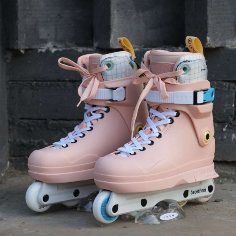 Jual Them Skates Bacemint Pro With Intuition Liner - 6-6,5 Di Seller ...