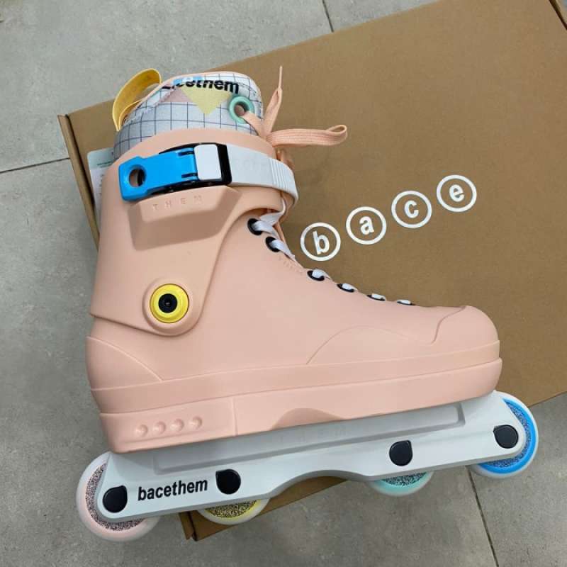 Jual Them Skates Bacemint Pro With Intuition Liner - 6-6,5 Di Seller ...