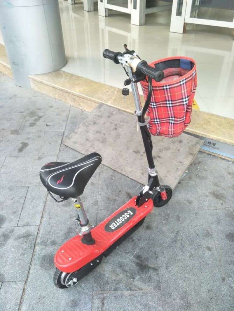 Jual Skuter Elektrik /skuter Listrik Mini / Foldable Smart Electric ...