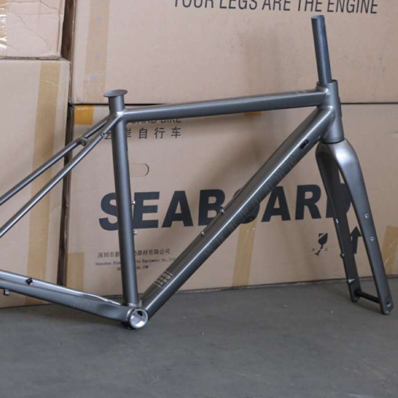Jual Frameset Seaboard Gr02 Di Seller Tombstone - Cengkareng Timur ...