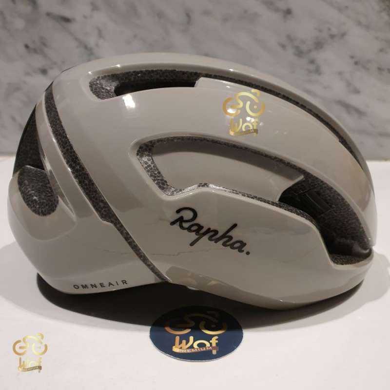 Jual Helmet Rapha Rcc + Poc Omne Air Limited Edition Helm Sepeda Hq Import - Black Di Seller ...