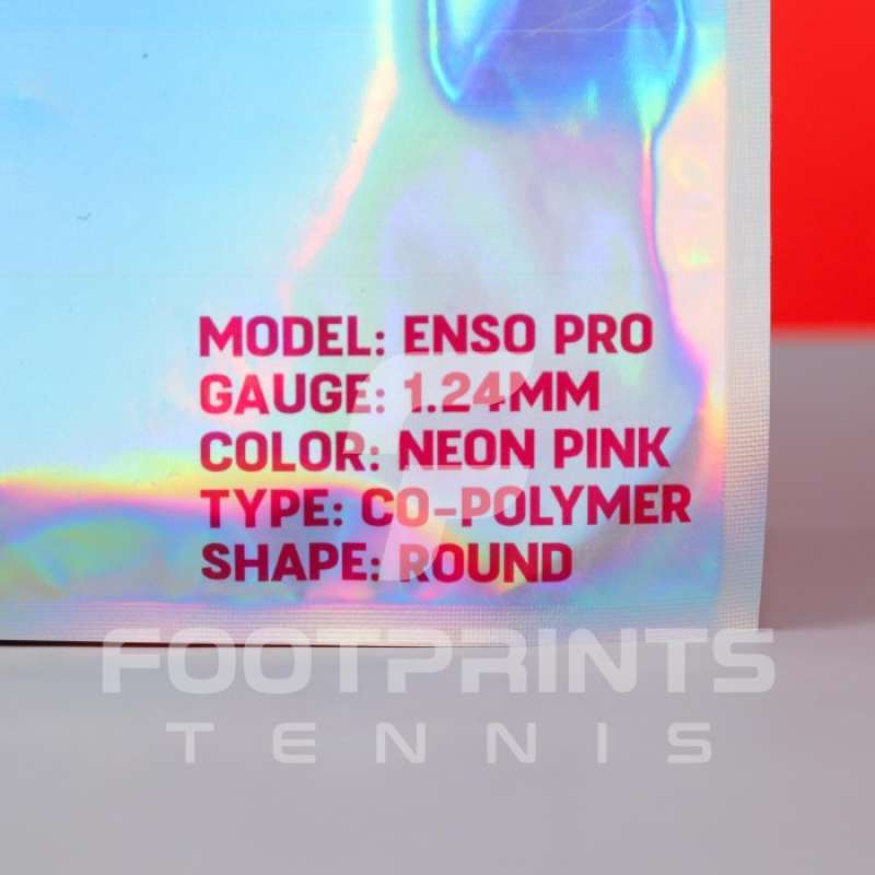 Jual Toroline Enso Pro Senar Raket Tenis Tennis Strings Usa Original Di ...