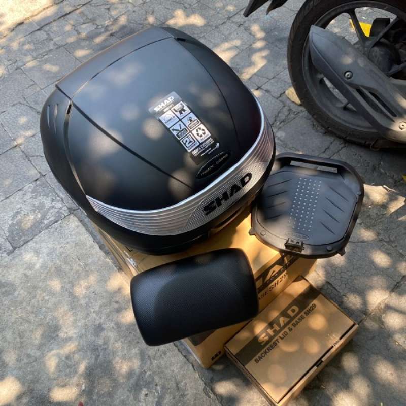 Jual Shad Sh34 Shad Sh33 Shad Sh29 Box Shad Sh34 Box Shad Sh33 Box Shad - 2 Sh34 Di Seller ...