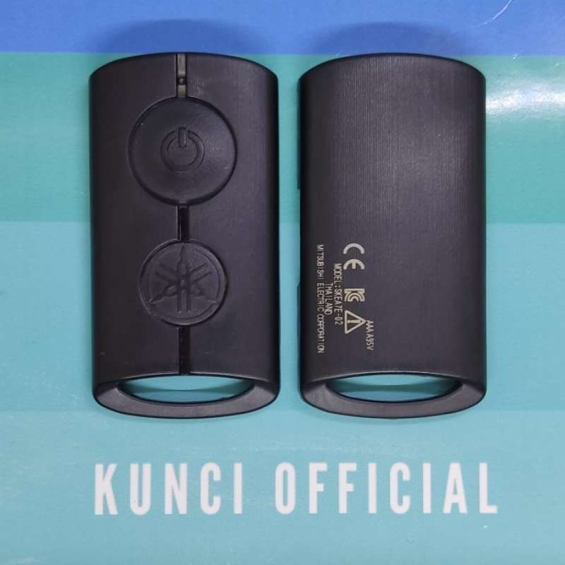 Jual Casing Remote Keyless Yamaha Nmax Aerox Lexi Freego Fazzio ...