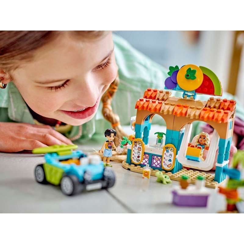Jual Lego Friends 42625 Beach Smoothie Stand Di Seller Cupliss Official ...