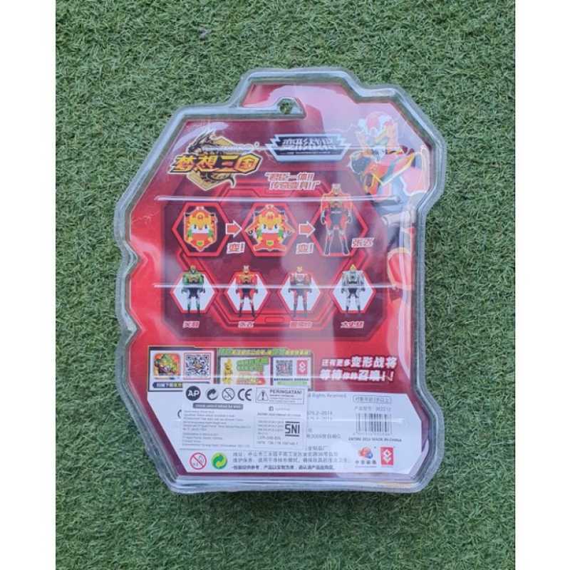 Promo Mainan Legend Hero Hero Piece Ganwu Handon Tejha Jangbi Mainan ...