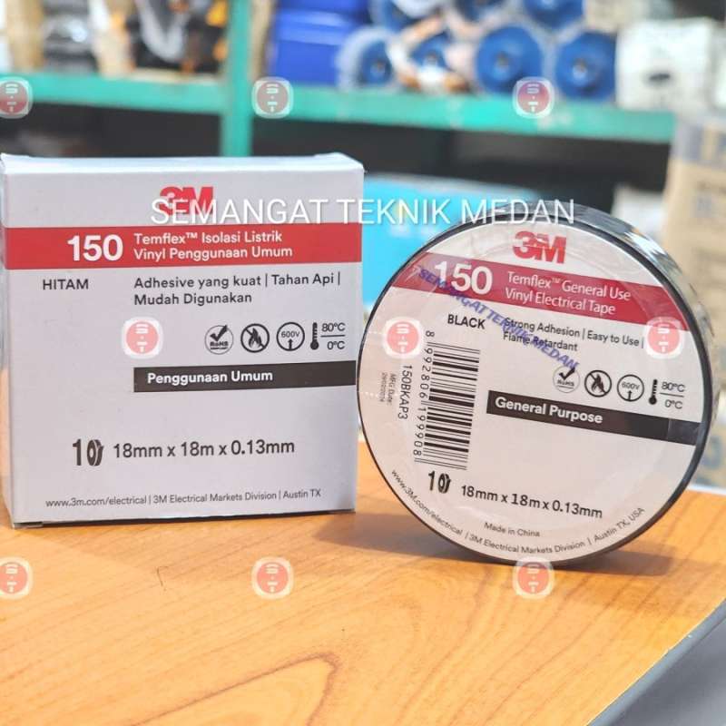 Jual Isolasi 3 M 150 Original Harga Termurah Juli 2024 | Blibli