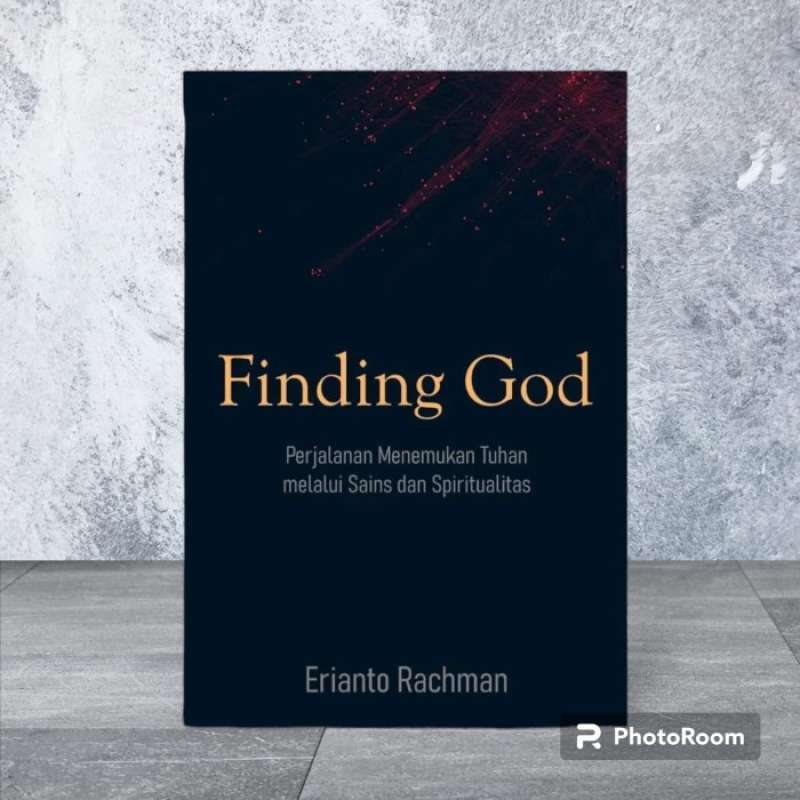 Promo Finding God: Perjalanan Menemukan Tuhan Melalui Sains Dan ...