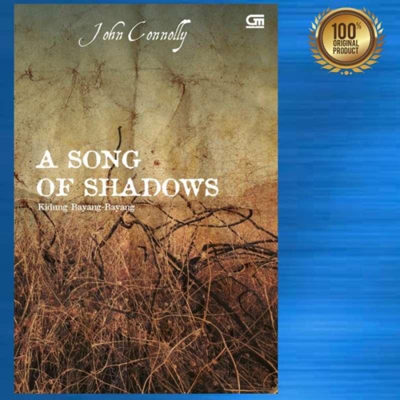Promo Buku Novel Kidung Bayang - Bayang - A Song Of Shadows Diskon 23% ...