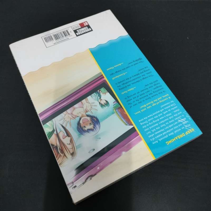 Promo Grand Blue Dreaming Vol 10 Kenji Inoue Kodansha Komik English ...