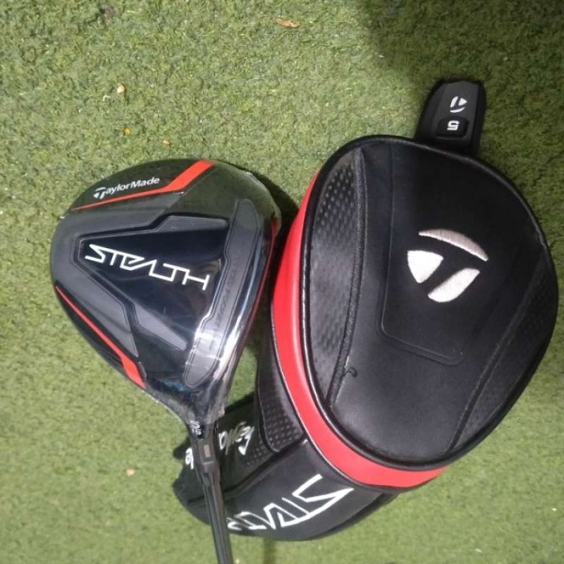 Jual Stick Golf Wood 5 Taylormade Stealth - Shaft Tensei Tm50 Di Seller ...