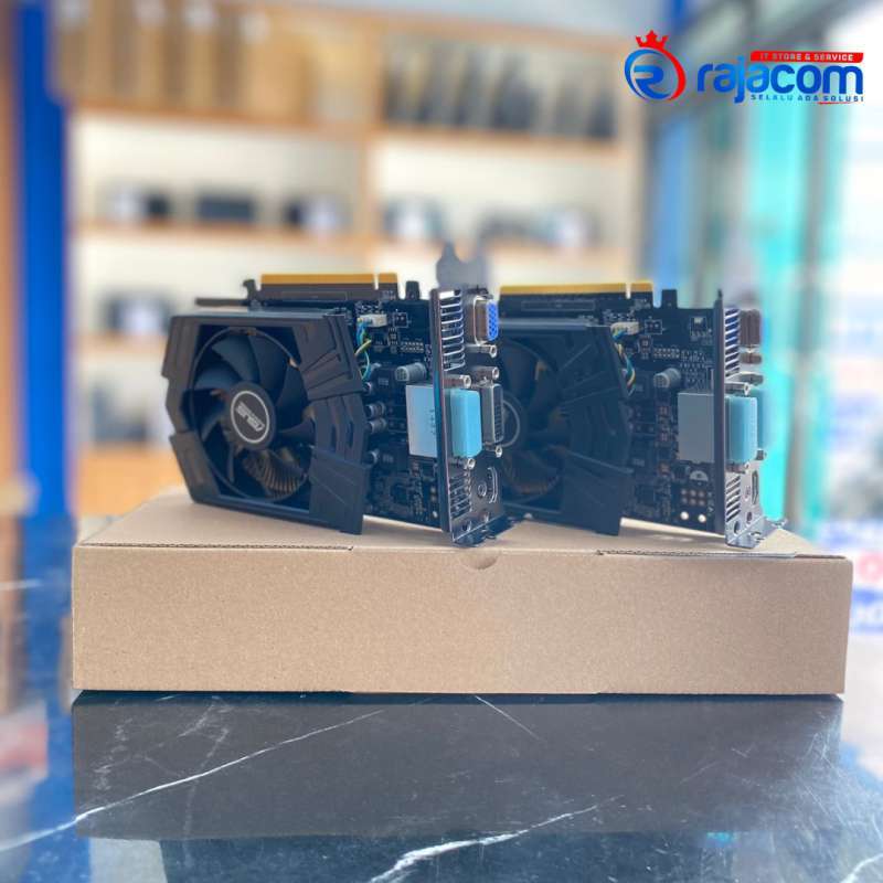 Jual Vga Card Nvidia Geforce Gtx 750 Ti 2gb Gddr5 128bit Di Seller ...