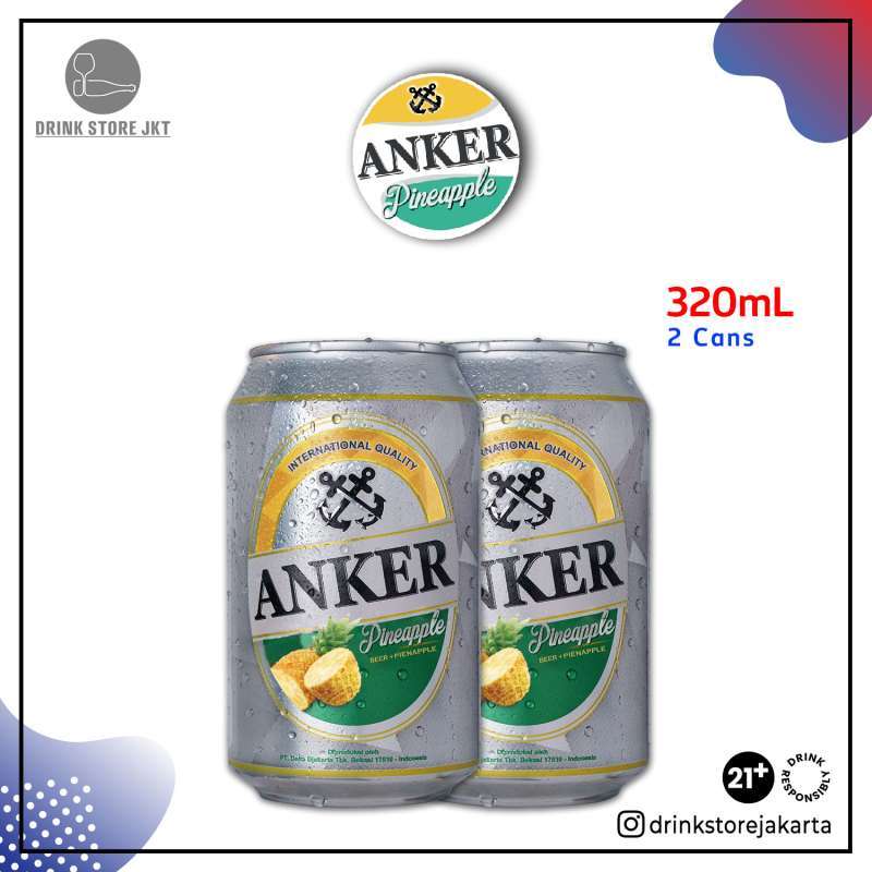 Jual Anker Pineapple Termurah - Harga Grosir Terupdate Hari Ini | Blibli