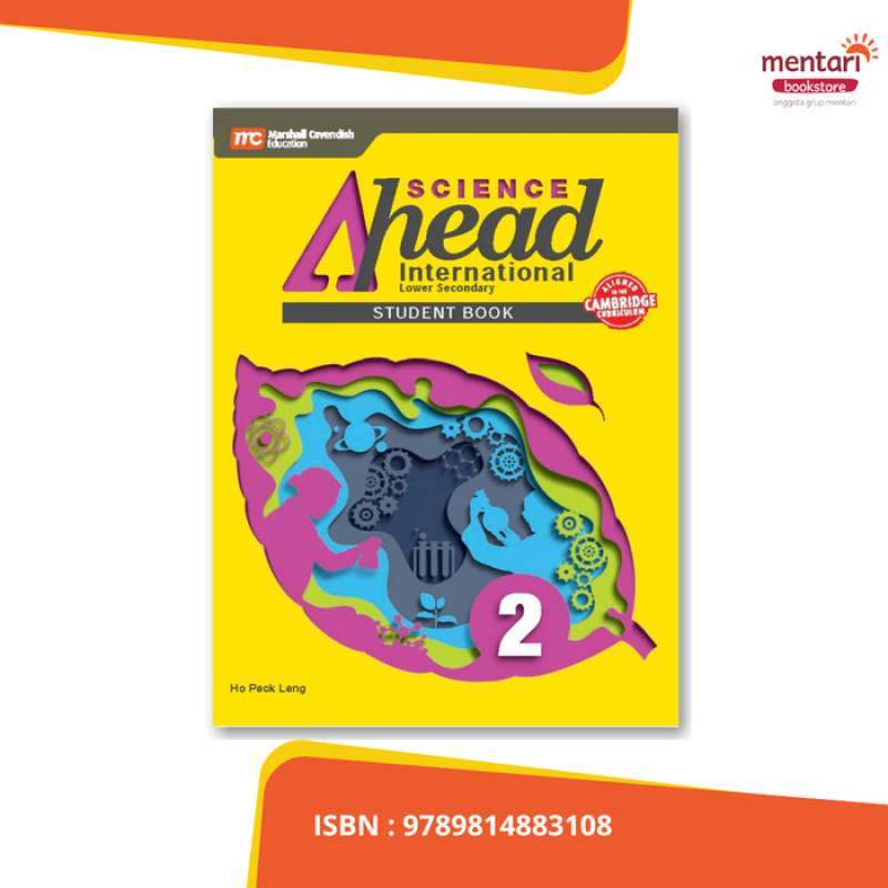 Promo Science Ahead International Lower Secondary | Buku Sains Smp ...
