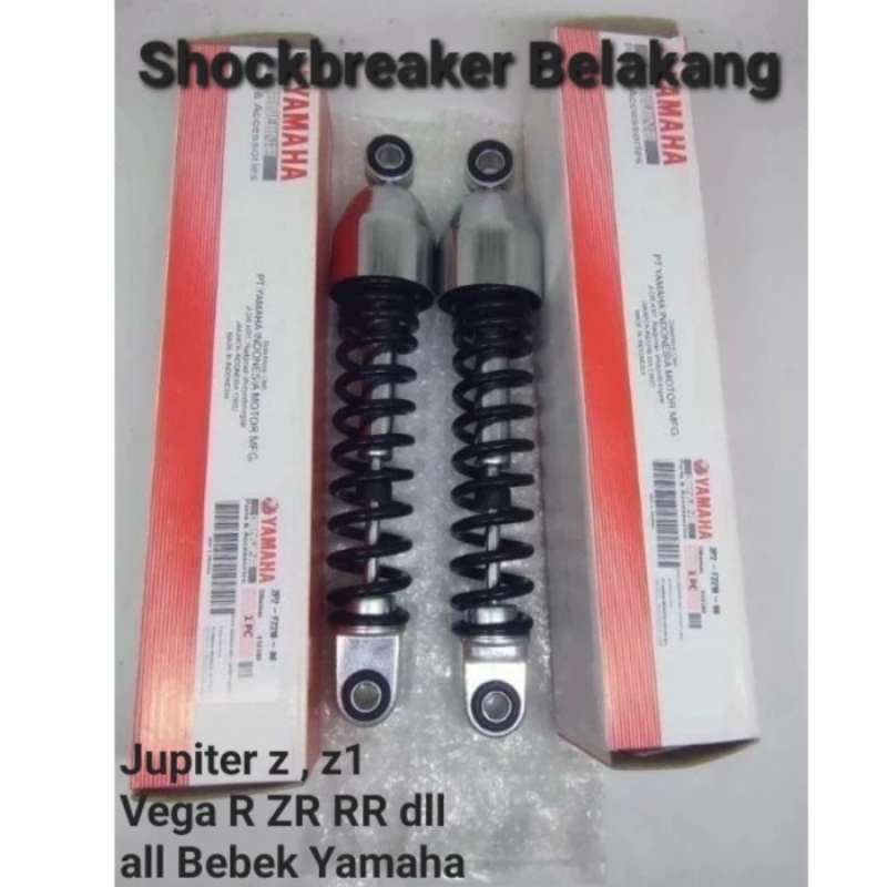 Jual Shockbreaker Shock Shok Breaker Belakang Jupiter Z1 Fi New Z ...