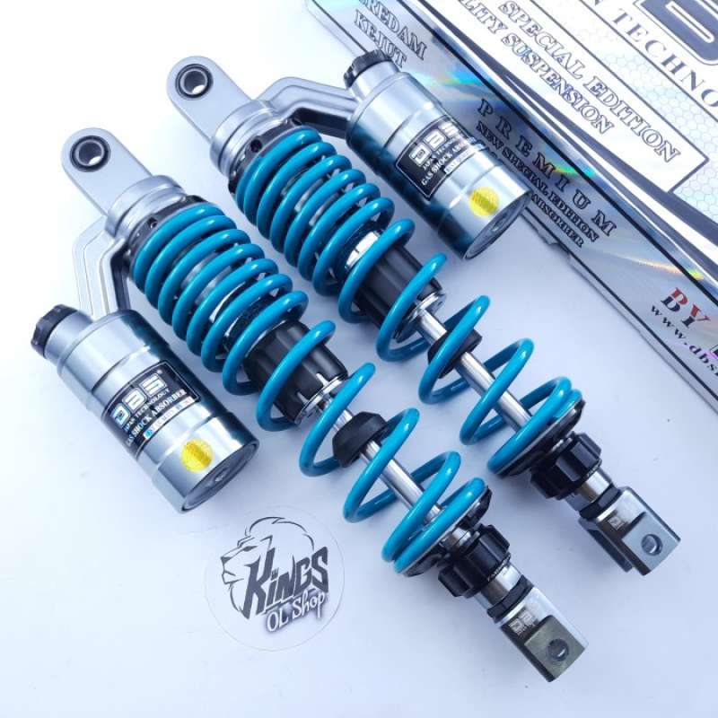 Jual Shockbreaker Dbs 8894 Gp Series Nmax Lama Pcx 150-160 Original ...