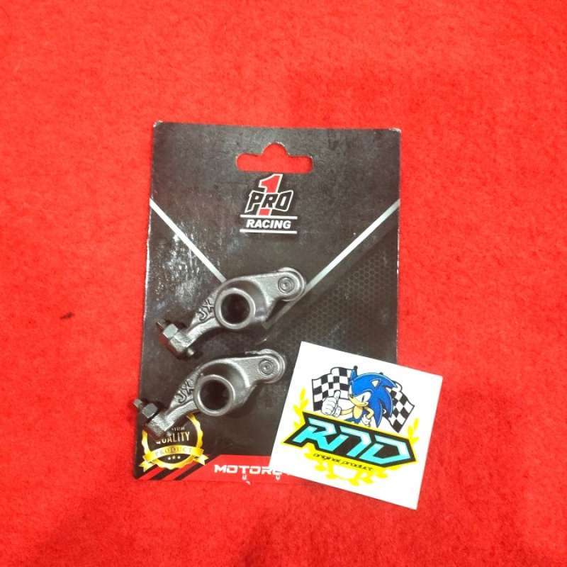 Jual Pelatuk Klep Mio Jupiter Z Roller Templar Racing Rra Rasio 1:1.42 ...