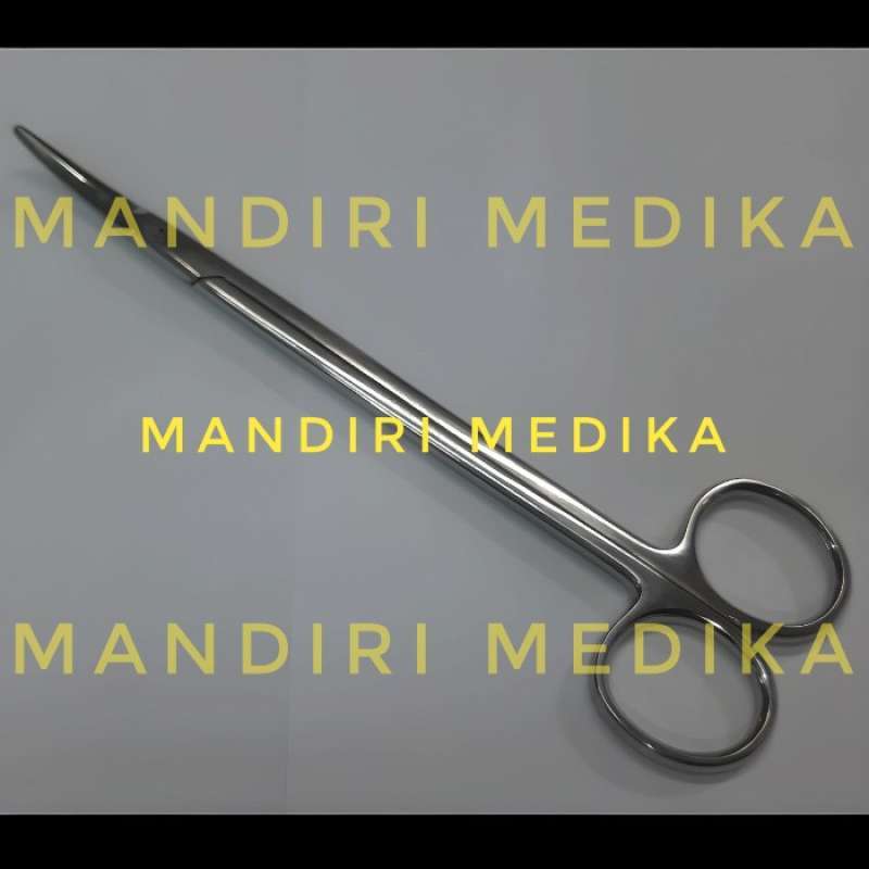 Promo Prince Tonsil Nasal Scissor 18cm Kualitas Premium Diskon 23% Di ...