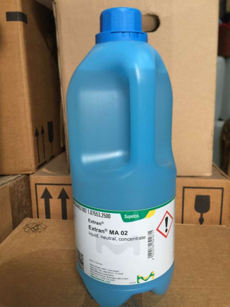 Promo Extran Ma 02, Kemasan 2,5 Liter, Merck 1.07553.2500 Diskon 23% Di ...