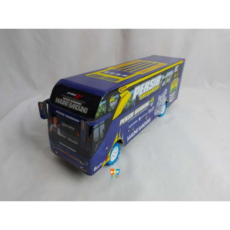 Jual Mainan Remote Control Bis Bus Basuri Telolet Lampu Suara ...