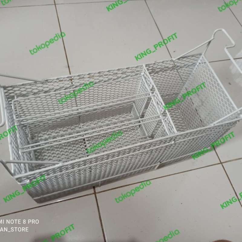Jual Rak Keranjang Freezer Sliding Ice Cream 55x21x24 Termurah Di ...
