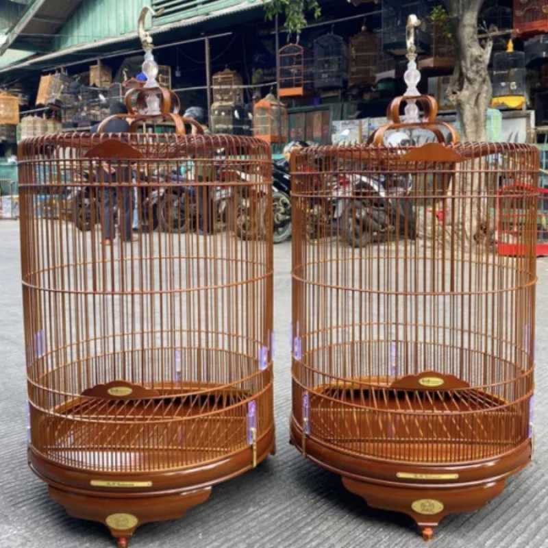 Promo Sangkar Kandang Murai Bnr Pvc Reborn Dm 58 Diskon 23% Di Seller ...